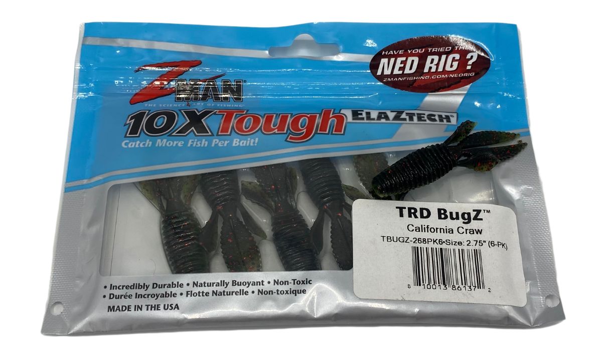 Best Ned Rig Baits & Colors