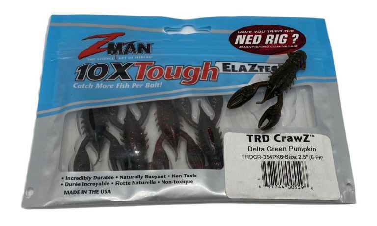 Best Ned Rig Baits & Colors