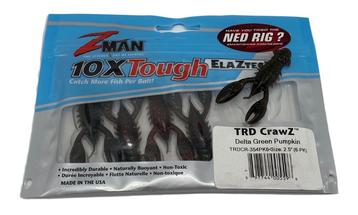 Best Ned Rig Baits & Colors